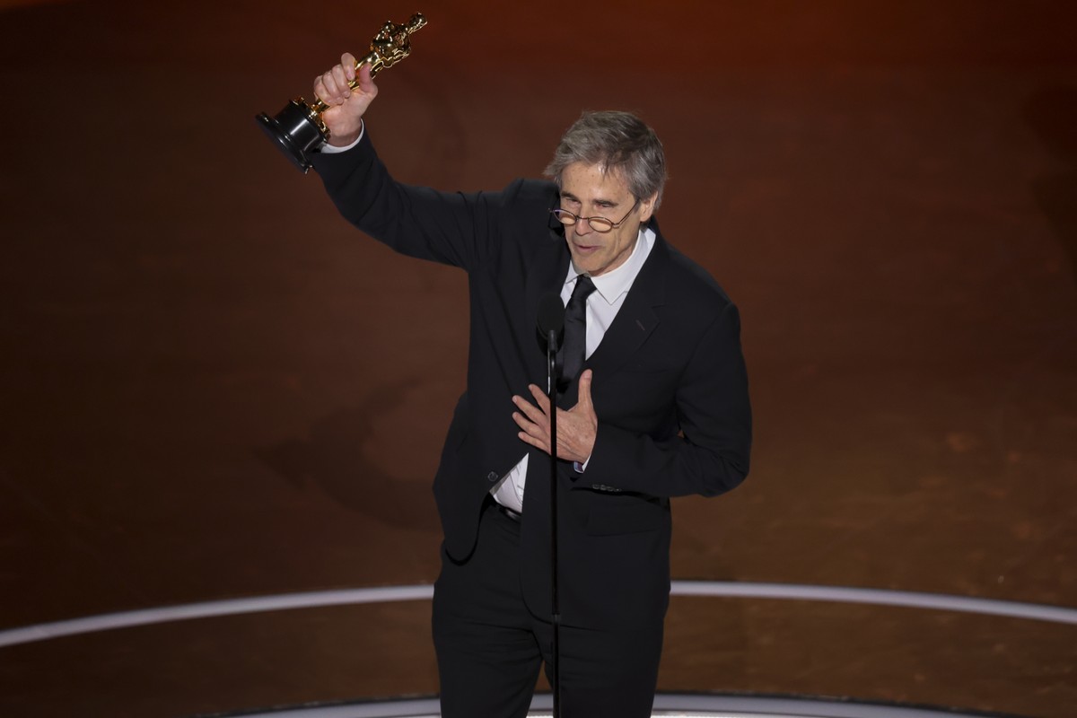'Ainda Estou Aqui' faz história e ganha primeiro Oscar de Melhor Filme ...