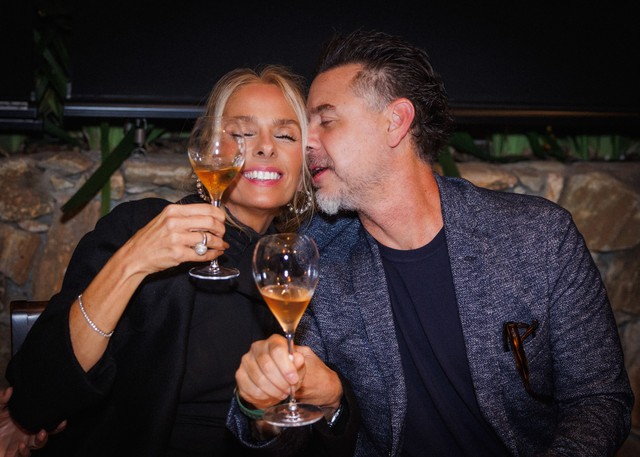Adriane Galisteu festeja aniversário e ganha bolsa de R$ 35 mil do ...