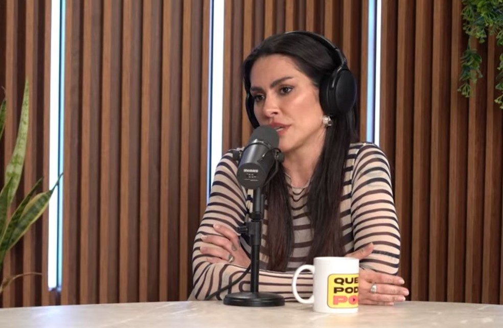 Cleo sobre compulsão alimentar: 'Cheguei no fundo do poço'