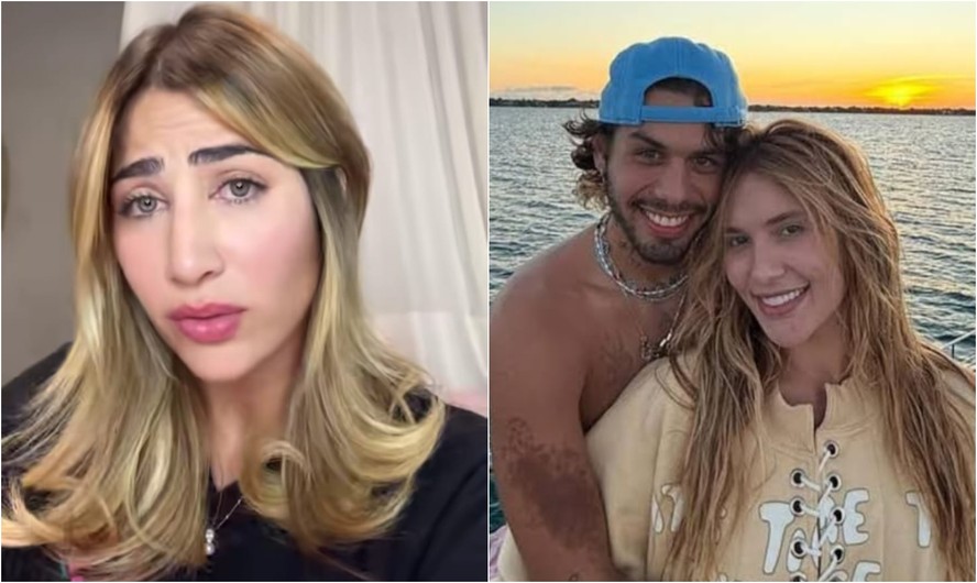 Jéssica Beatriz Costa é sincera sobre separação de irmão Zé Felipe e ...