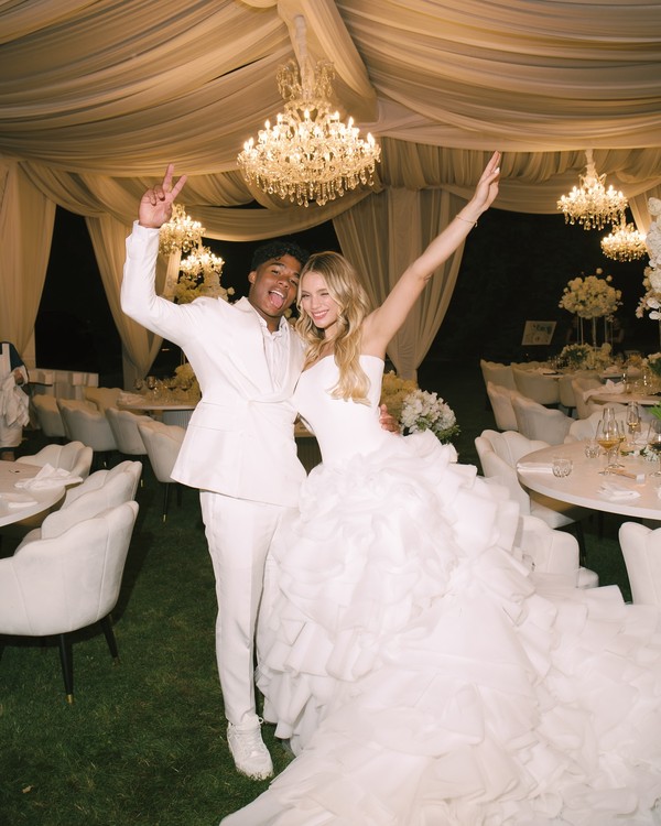 Gabriely Miranda revela detalhes da festa de casamento luxuosa com ...