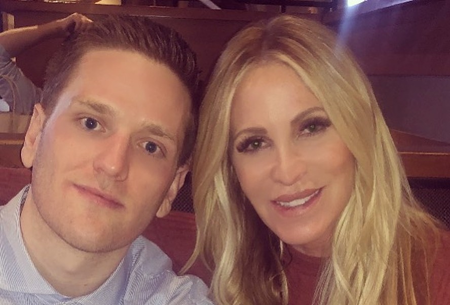Estrela de Real Housewives anuncia morte do filho, aos 35 anos