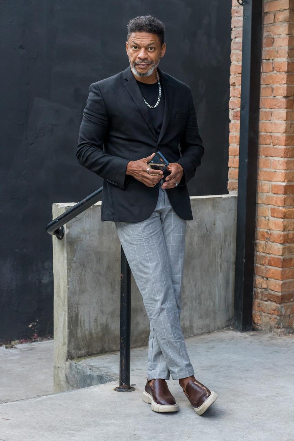 Nill Marcondes, o Léo Caravelli de 'Mania de Você', fala dos cuidados ...