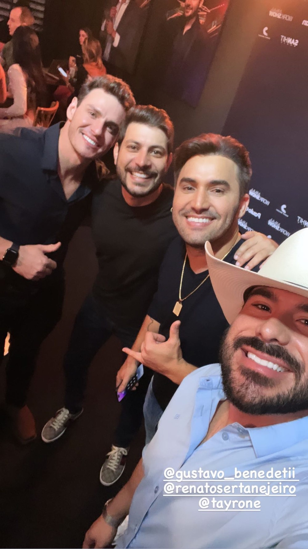 BBB 23: Após término com Key, Gustavo se diverte com Caio, do BBB 21 ...