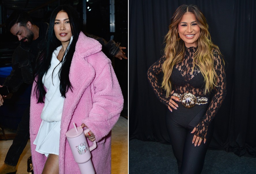 Simaria prestigia show da irmã e ex-dupla, Simone Mendes