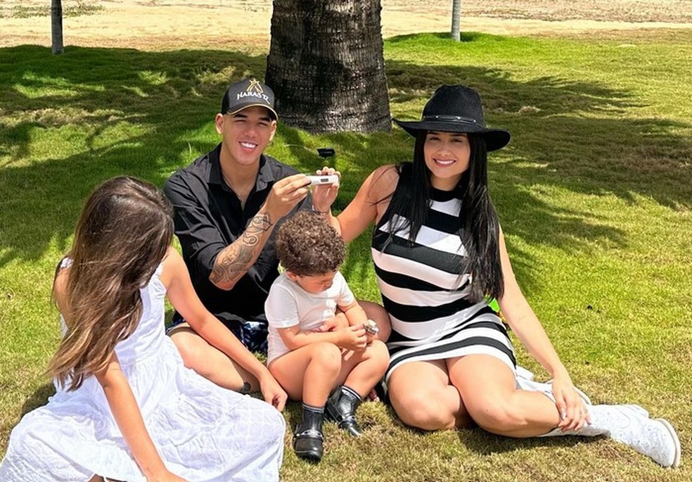 Morre aos 11 meses filho do cantor Zé Vaqueiro; menino nasceu com ...
