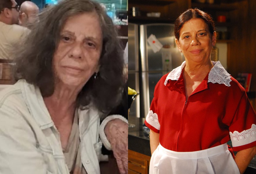 Filha de Maria Gladys pede ajuda para resgatar a mãe: 'Sozinha, confusa ...