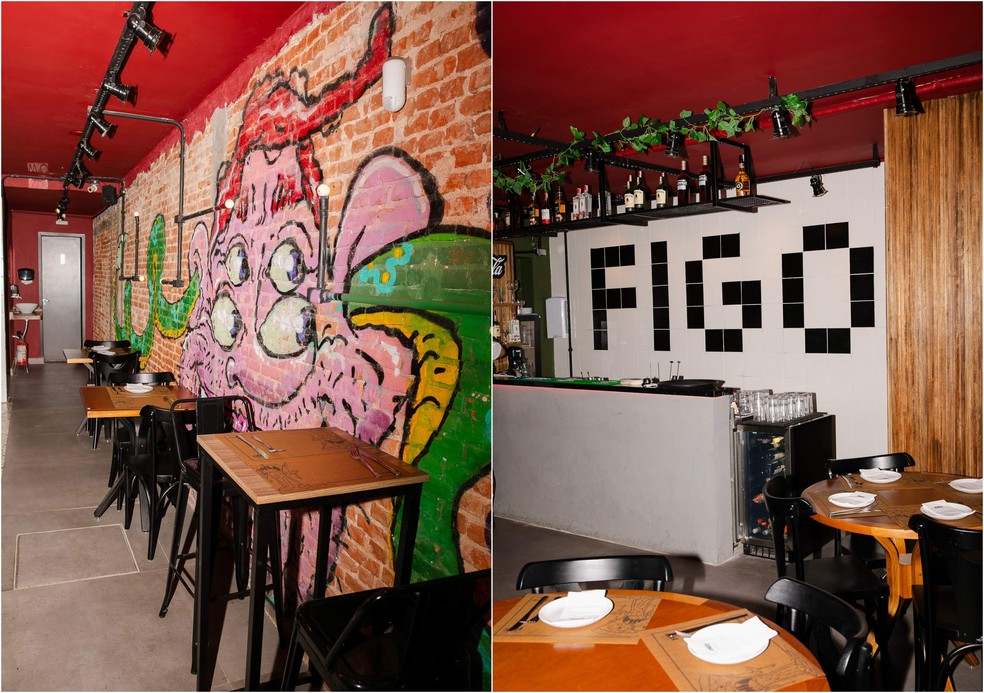 No coração da Zona Leste de SP, Figo tem cardápio autoral com ...