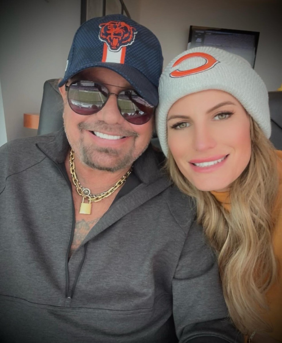 Acidente com jatinho de Vince Neil, da banda Mötley Crüe, deixa um ...