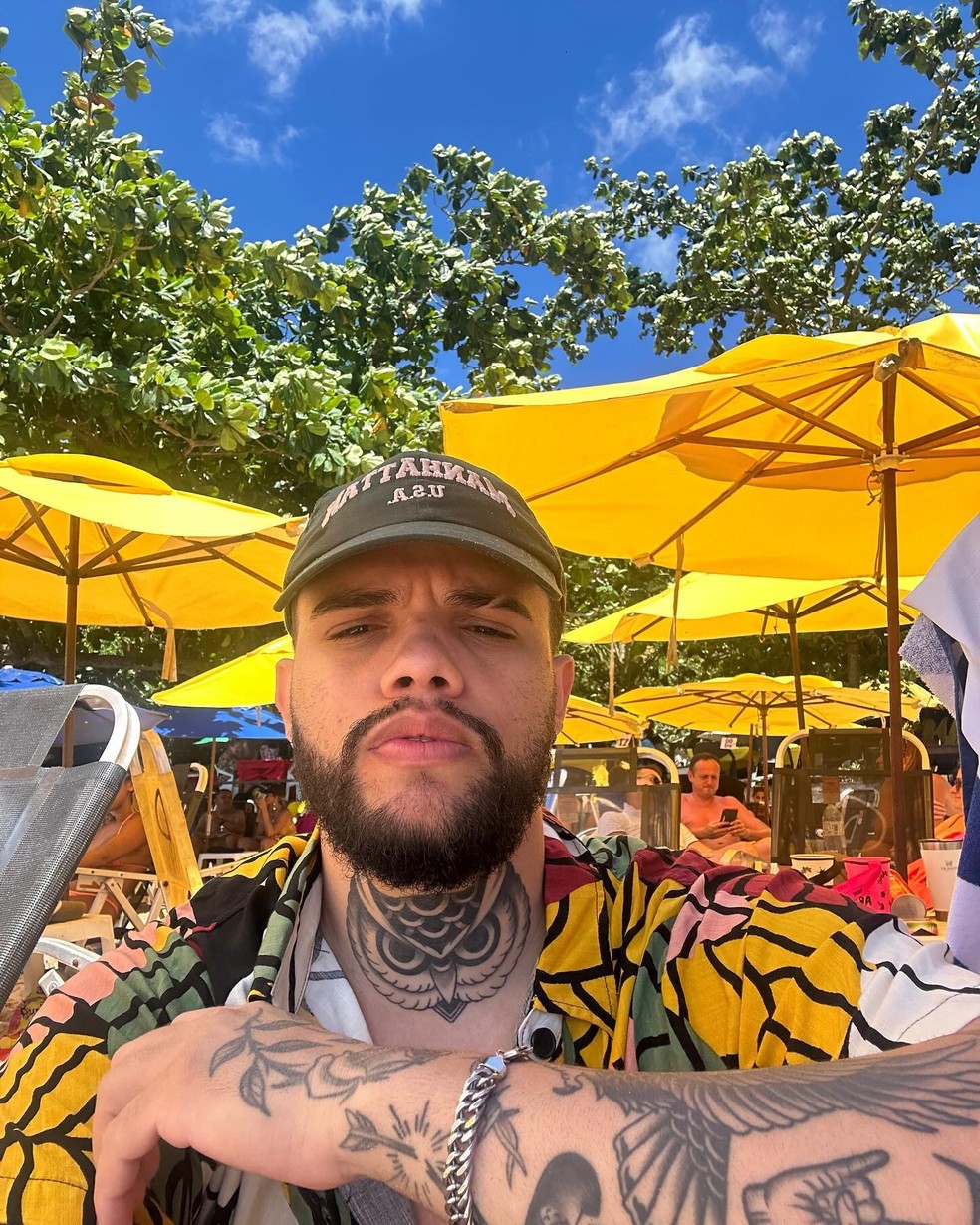 Streamer Meikod, novo affair de Tília, coleciona polêmicas; saiba quem é