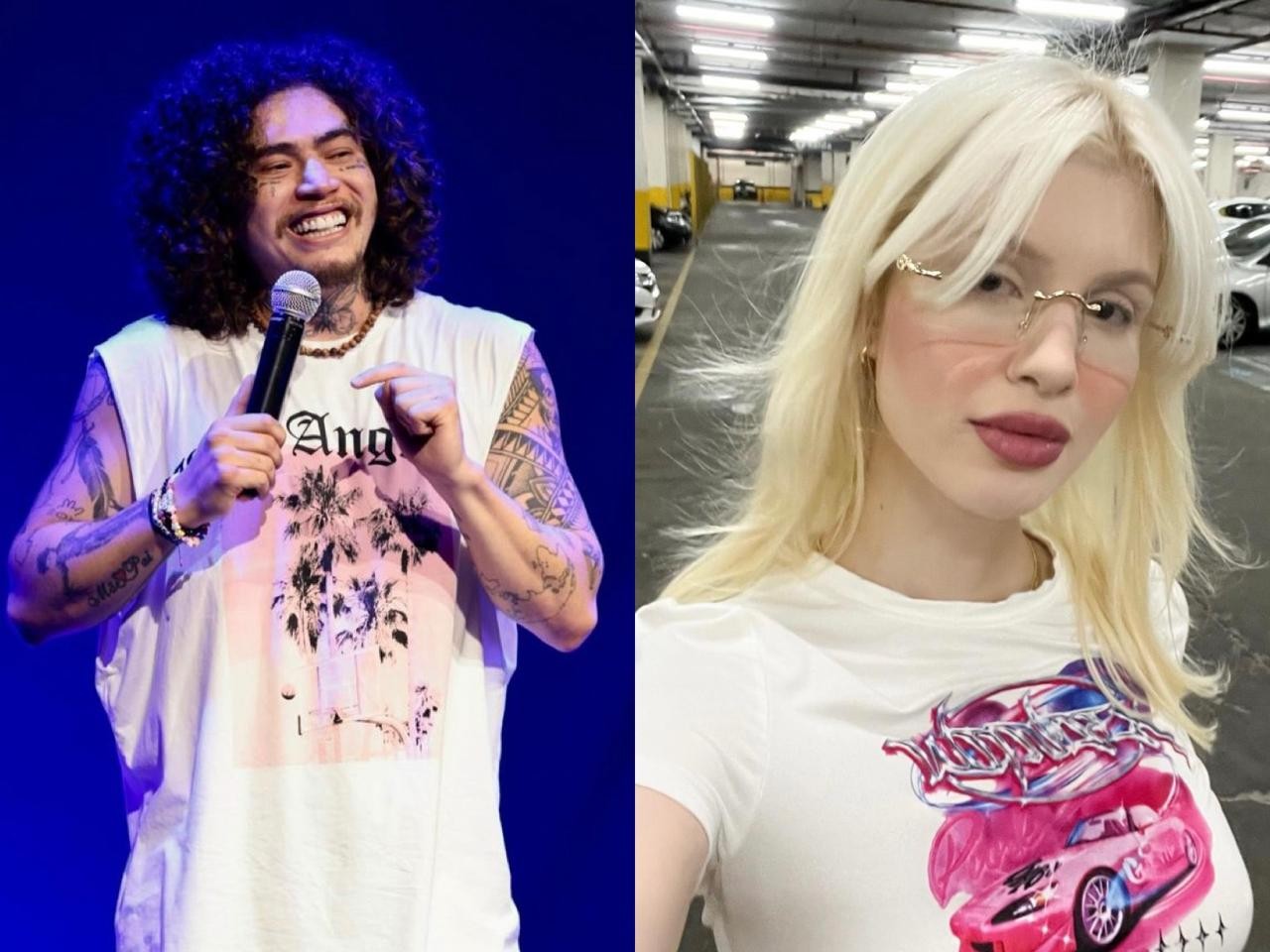 Influencer Sabrina Low diz que se arrepende de affair com Whindersson Nunes