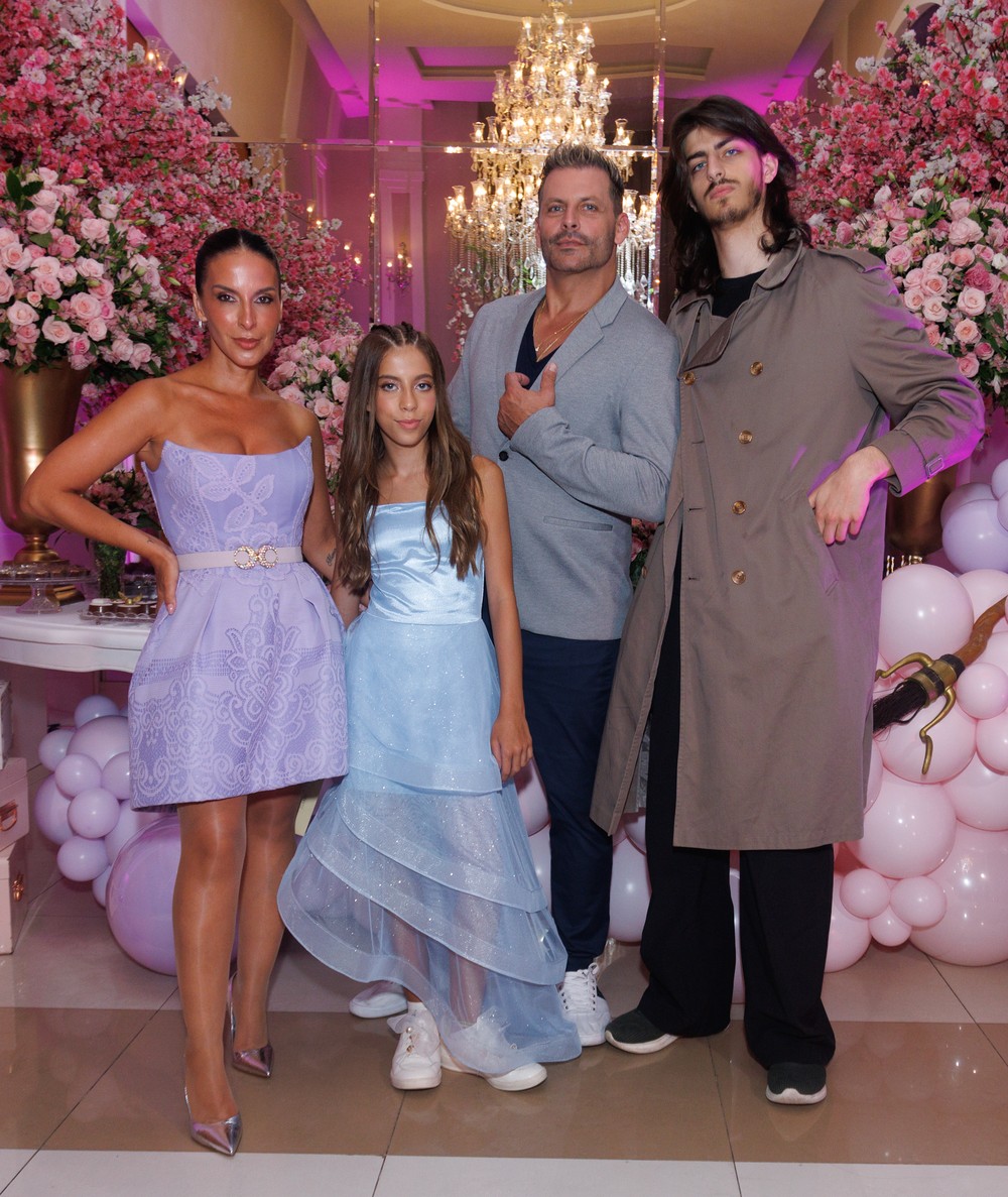 Filho de Henri Castelli e Isabeli Fontana impressiona por altura em ...