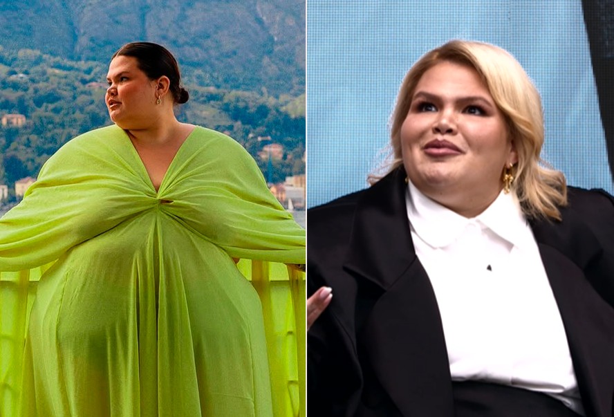 Thais Carla chora ao detalhar cirurgia bariátrica e conta quantos ...