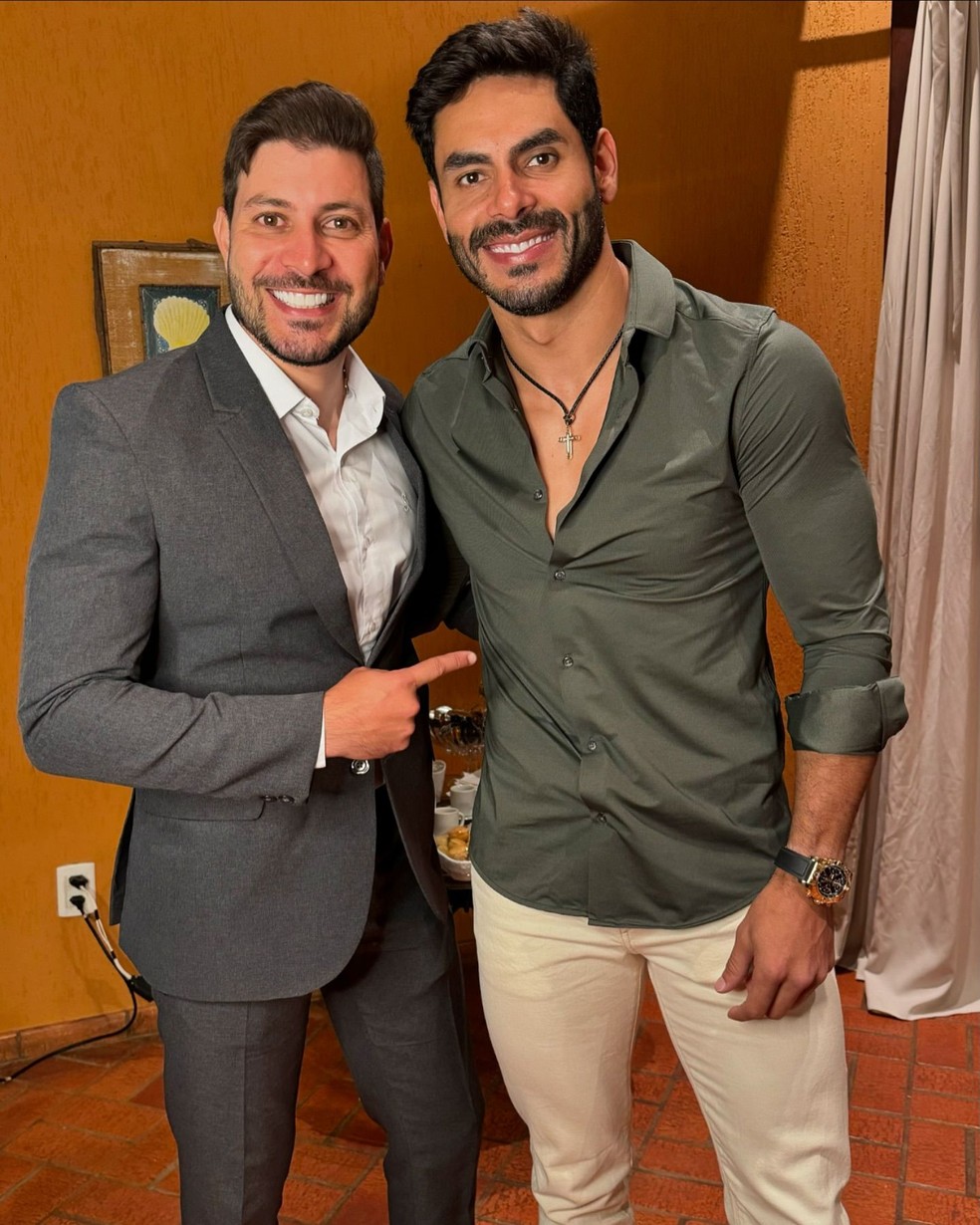 Caio Afiune adianta detalhes de casamento e revela que ex-BBB 'camarote ...