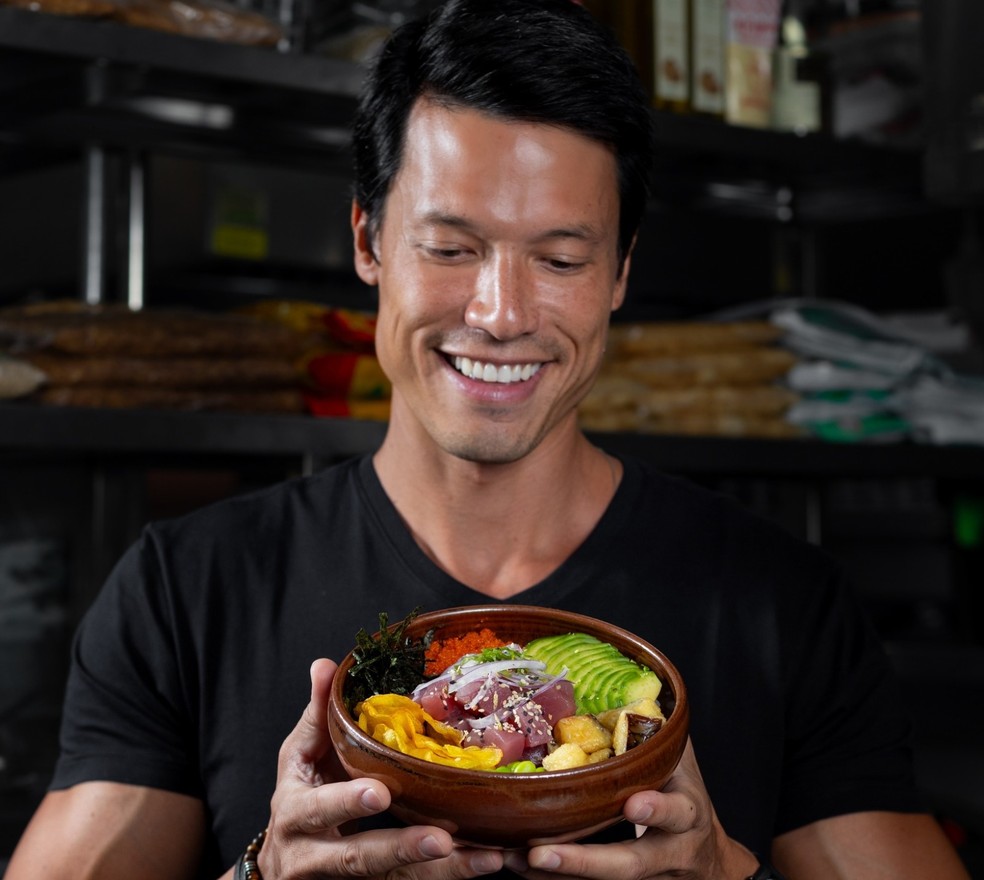 Chef Leo Young abre segunda unidade do TATÁ Sushi em São Paulo: ‘Só o início’