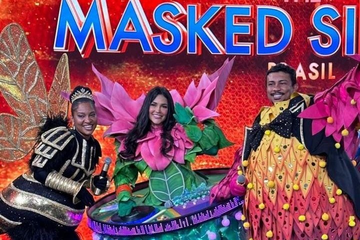 Saiba tudo sobre: The Masked Singer Brasil