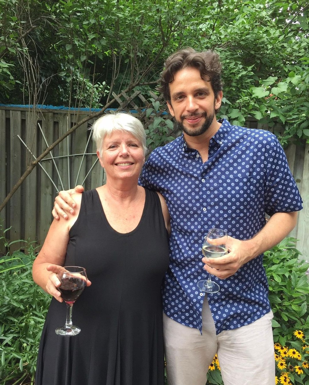 Mãe do ator Nick Cordero morre quase três anos após o filho