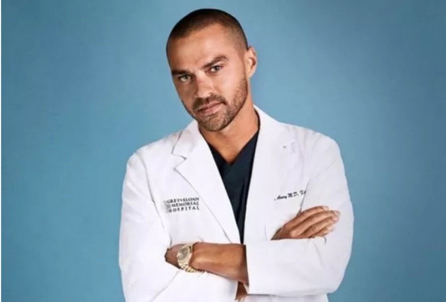 Jesse Williams, galã de Grey's Anatomy, vai ser pai pela terceira vez