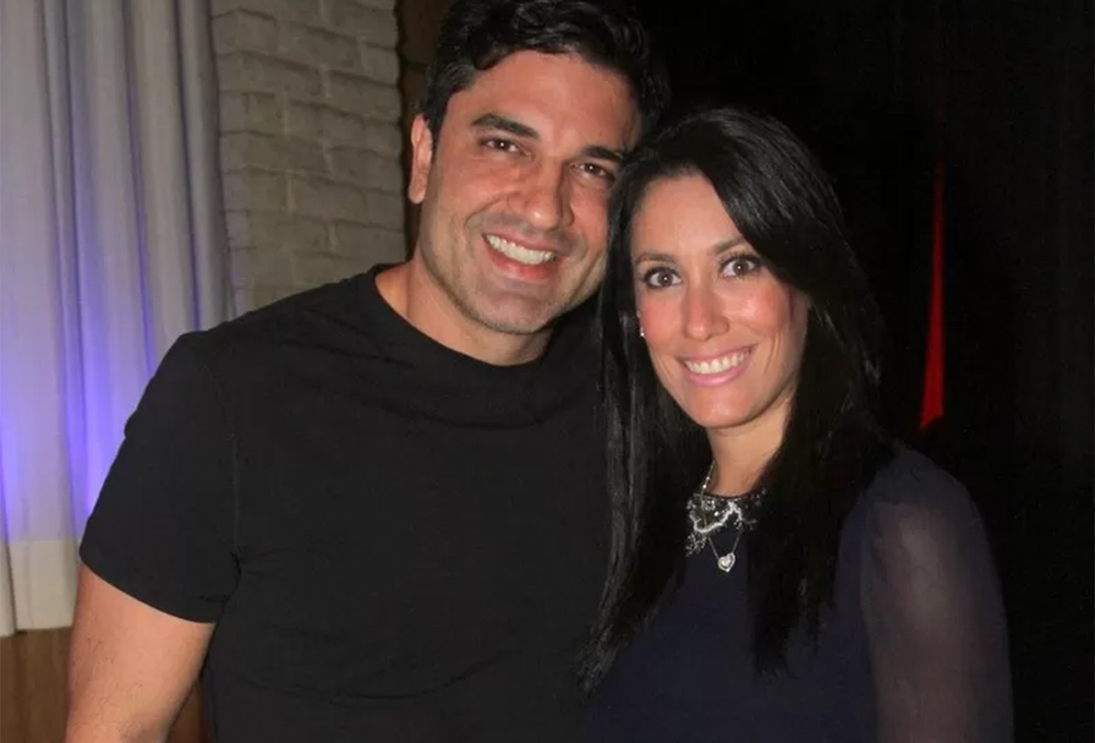 Edu Guedes já foi casado com Eliana e namorou famosas; relembre