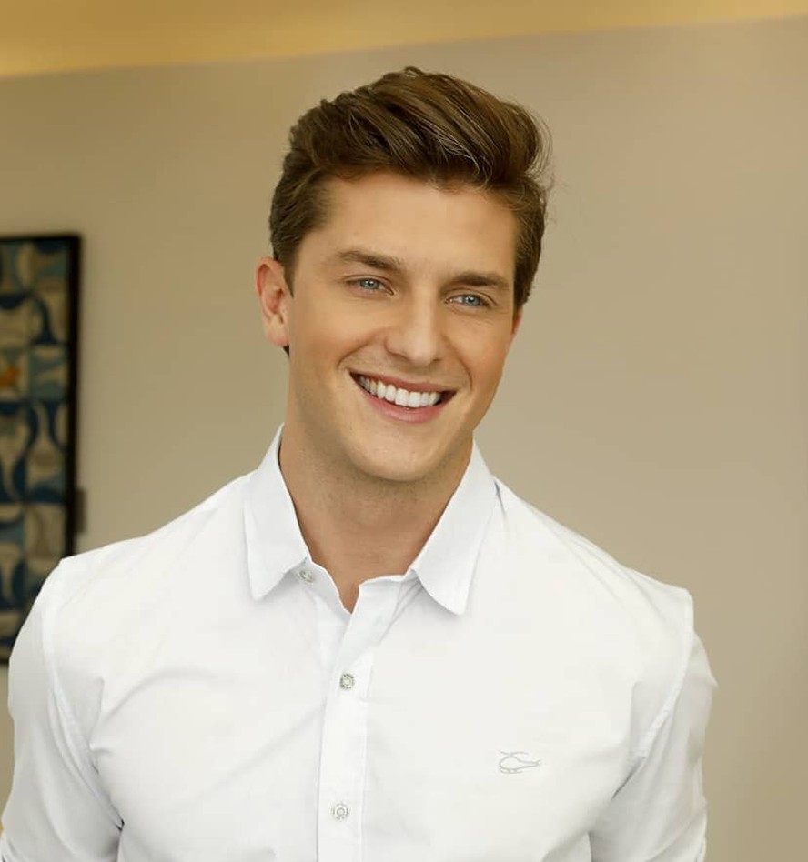 Klebber Toledo mostra processo de caracterizção para viver Jesus na ...