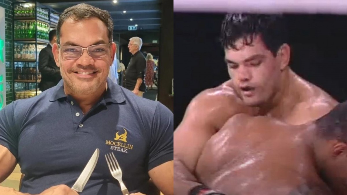 Morre fisiculturista e ex-lutador André Mussi; saiba quem era o atleta