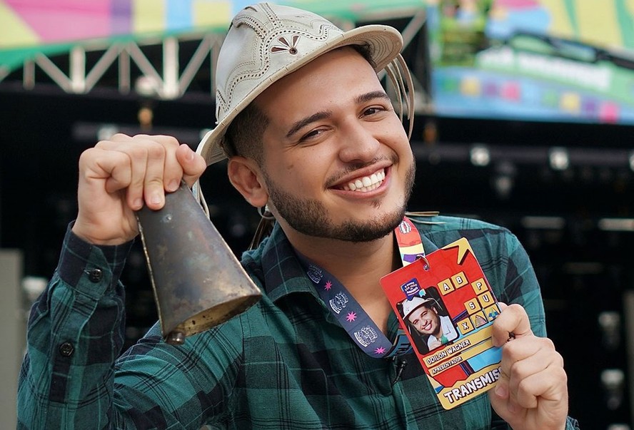 Quem era Odilon Wagner, influencer encontrado morto aos 24 anos em ...