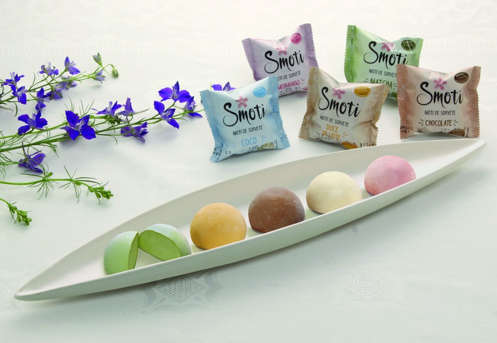 Moti com sorvete e paçoca saudável: veja novidades gastronômicas