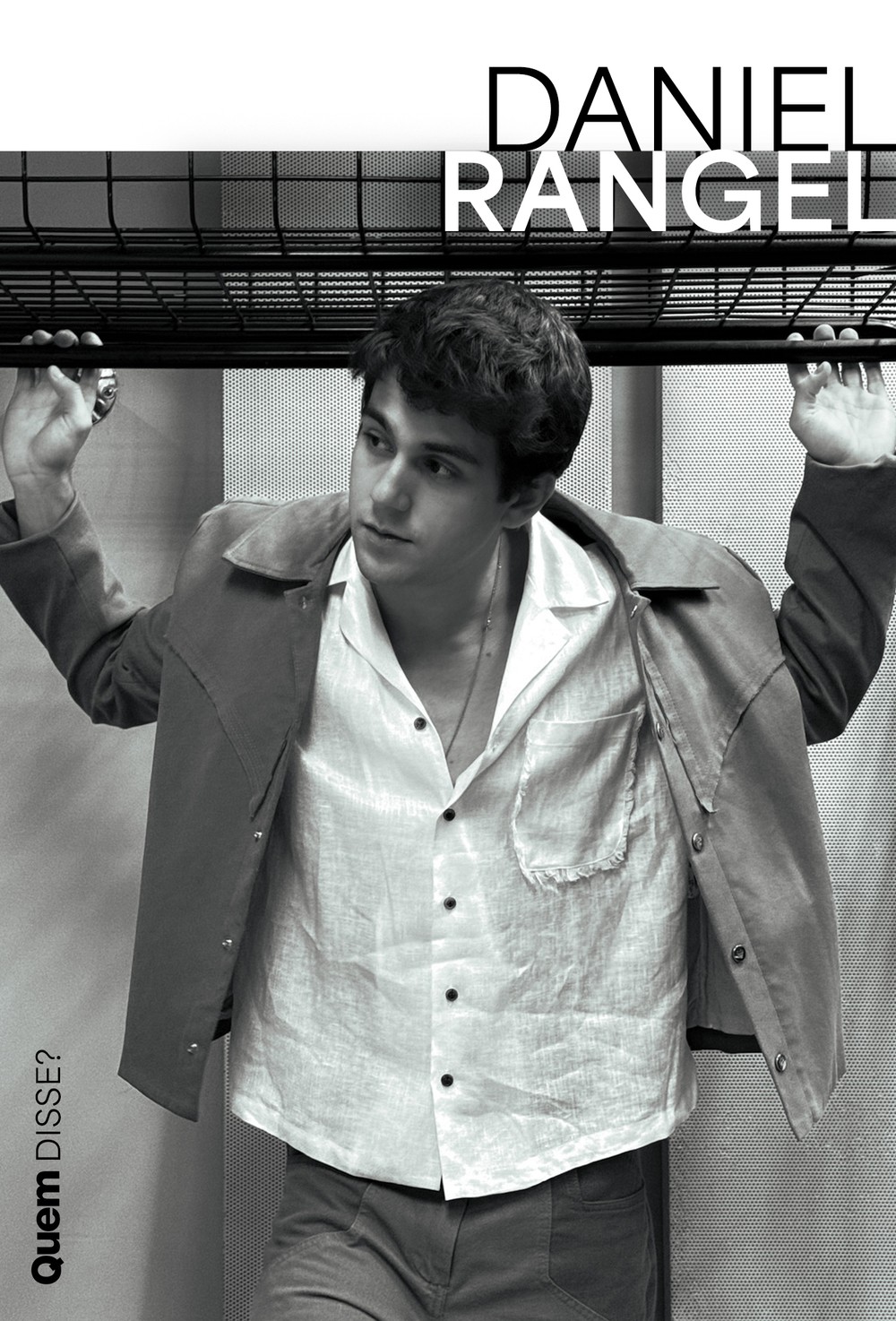 Daniel Rangel, o Guto de 'Família é Tudo': 'Eu era 100% vocação e 0% de ...