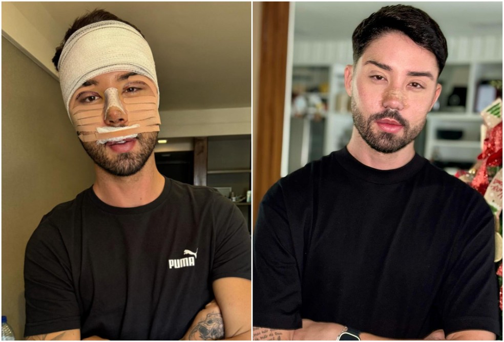 Rico Melquiades explica sumiço da web: 'A alegria no meu Instagram é falsa'