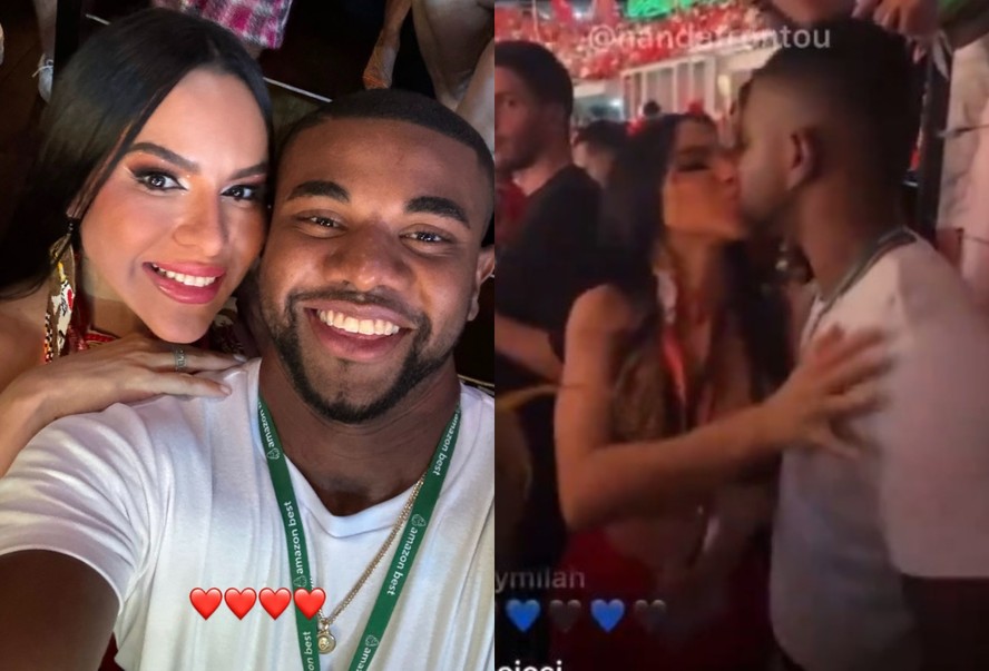 Davi, do BBB 24, vive affair com dançarina de bumbá; saiba quem é ...