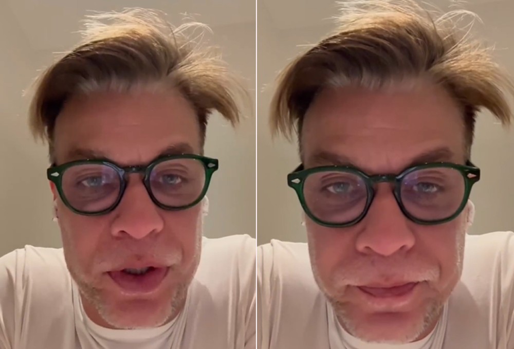 Fábio Assunção anuncia saída da Globo após 33 anos: 'Meu agradecimento'