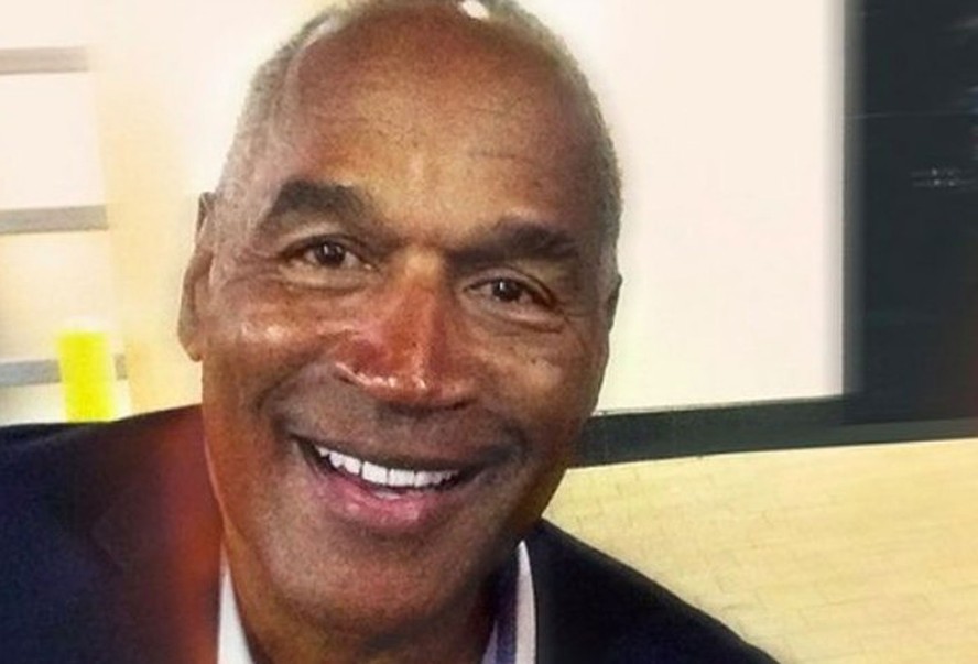 O.J. Simpson estaria fazendo quimioterapia após câncer