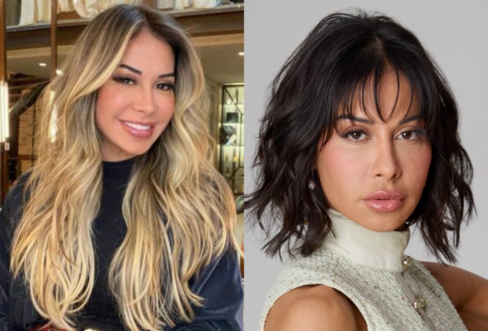 Maíra Cardi se apresenta com novo nome e divide opiniões dos seguidores ...