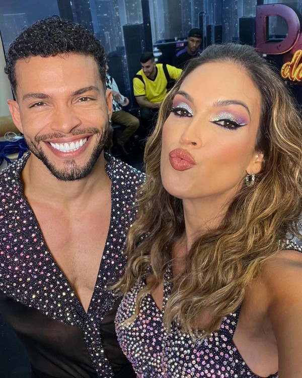 Talitha Morete detalha nova rotina após entrar na 'Dança dos Famosos ...