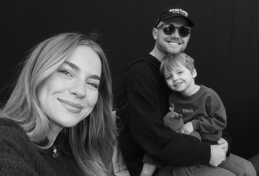 Filho da tiktoker Emilie Kiser morre aos 3 anos após acidente doméstico ...