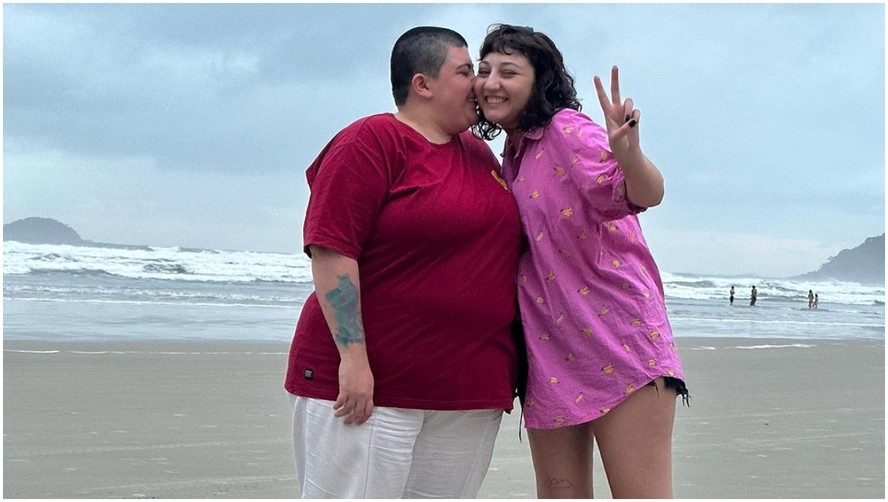 Dona do hit 'Trem-Bala', Ana Vilela celebra bodas de madeira: 'Quero o ...