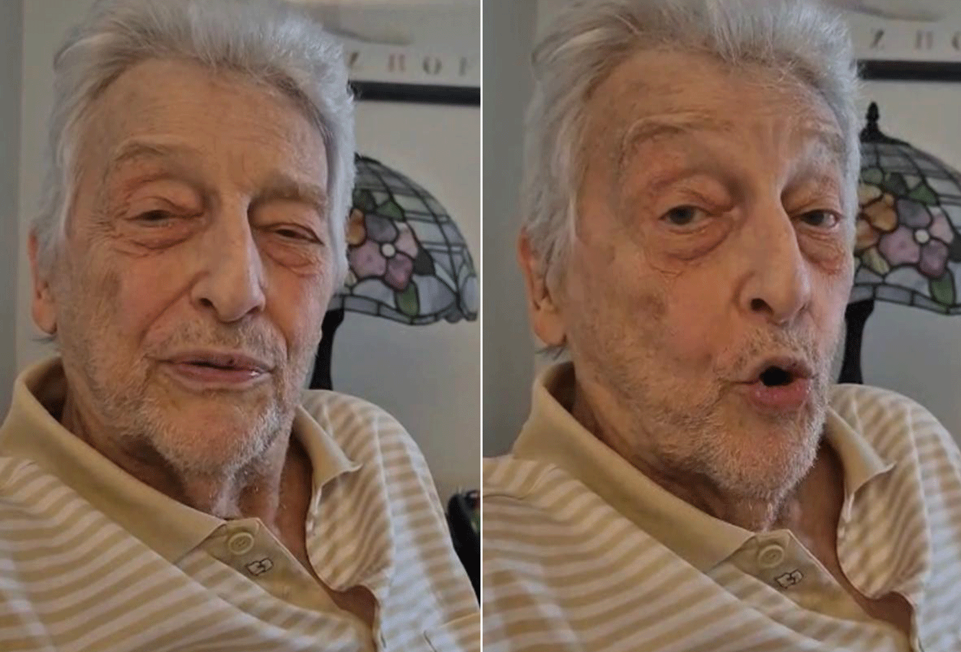 Fulvio Stefanini tem alta hospitalar após contrair infecção ...