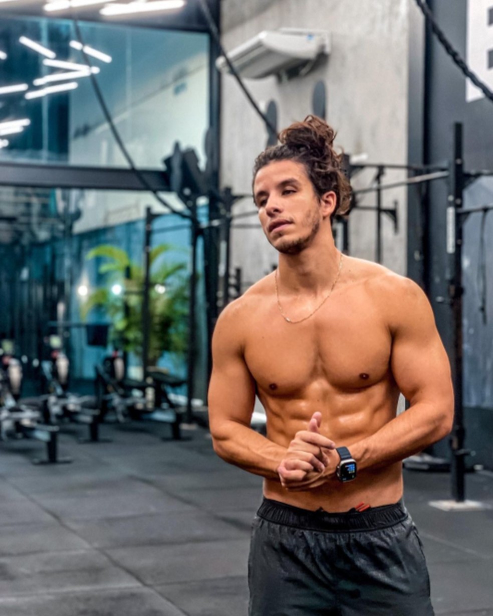 Ricky Tavares usa crossfit como aliado contra a ansiedade