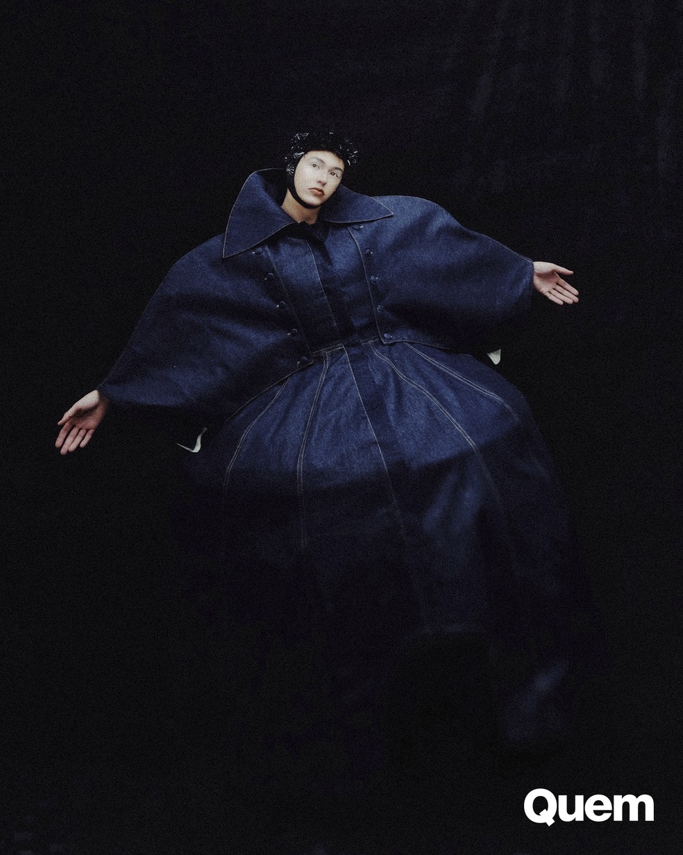 Gabb: 'O humor que encontrei é um convite a não se levar a sério'