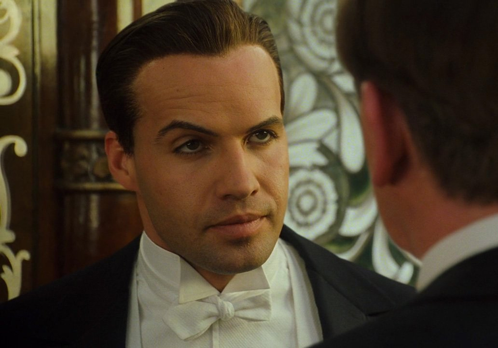 Aos 58 anos, Billy Zane, o vilão de 'Titanic', vai ao Festival de Cannes