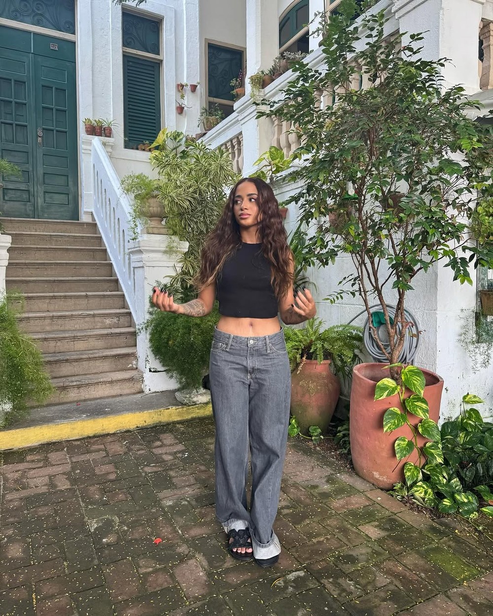 Loma é comparada a cantora após emagrecer quase 20 kg: 'Pensei que ...