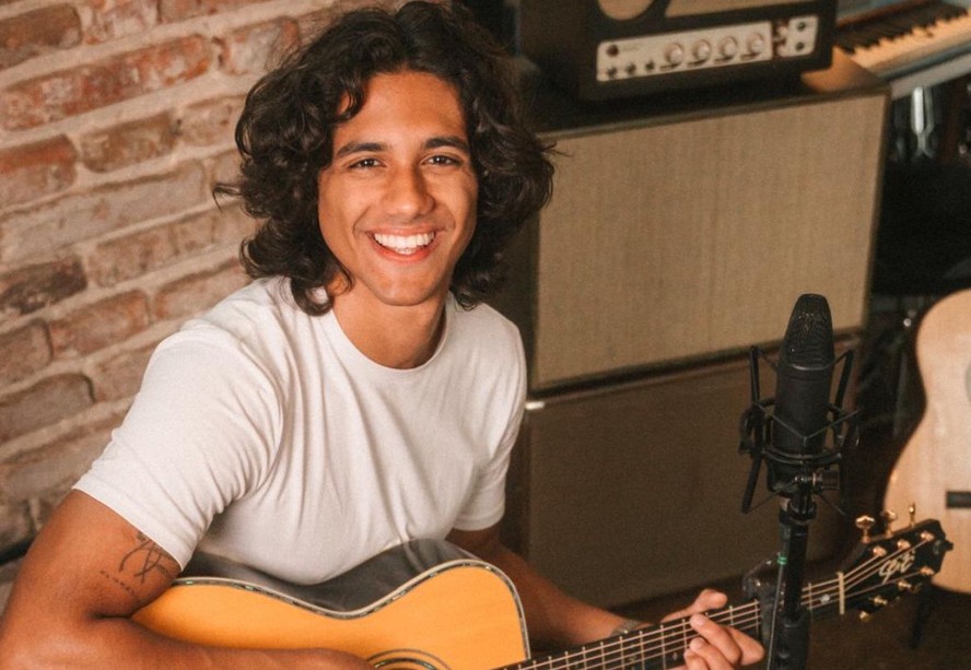 Lucas Mamede fala sobre carreira e diz que Vanessa Lopes é inspiração ...