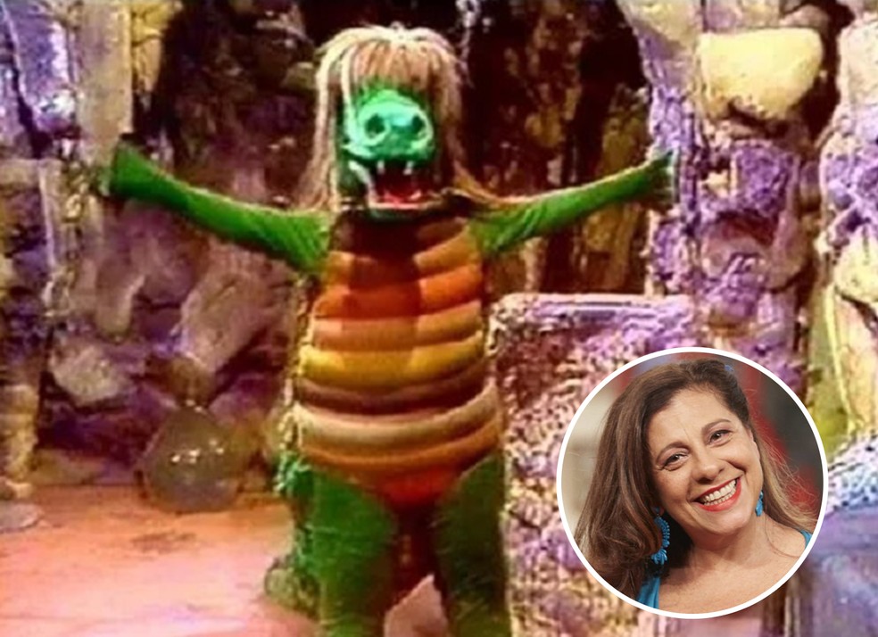 Reconhece? Veja famosos que fizeram Cuca, Professor Tibúrcio, Bozo e mais