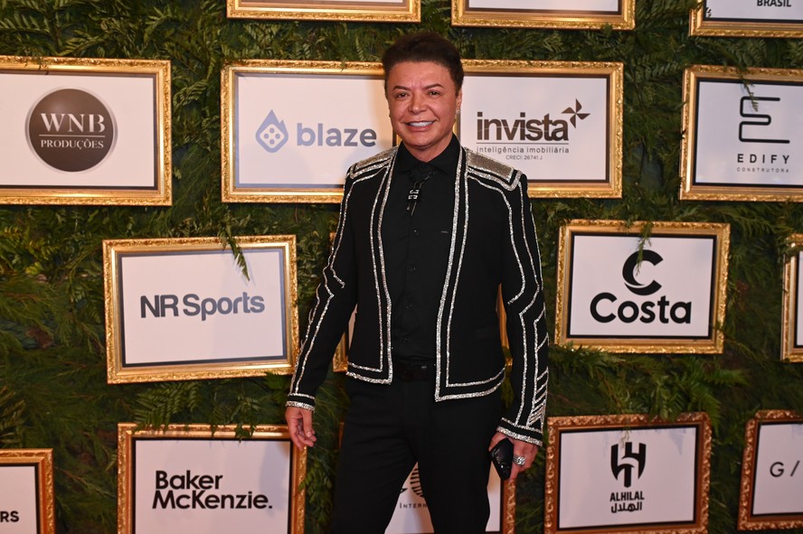 David Brazil usa look de R$ 50 mil dado por Neymar e opina sobre brigas ...
