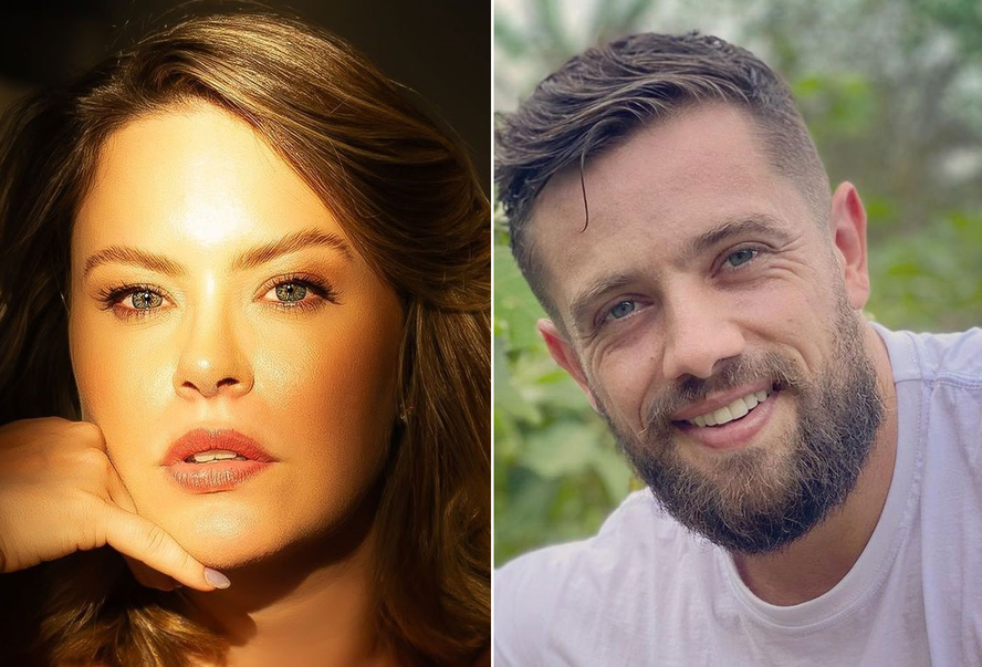 Mari Bridi se manifesta pela 1ª vez após Rafael Cardoso dizer que foi ...