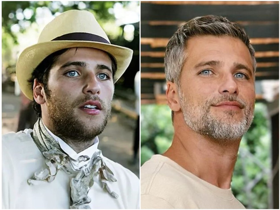 Sinhá Moça Ganha Reprise Veja Como Está O Elenco 18 Anos Depois Da
