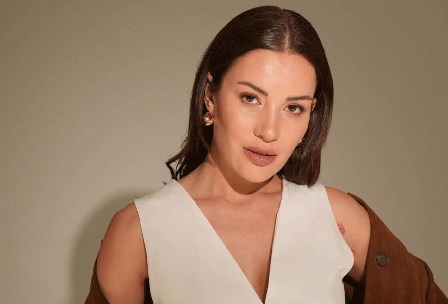Atriz turca Ece İrtem, a Hande da novela 'Coração de Mãe', morre aos 35 ...