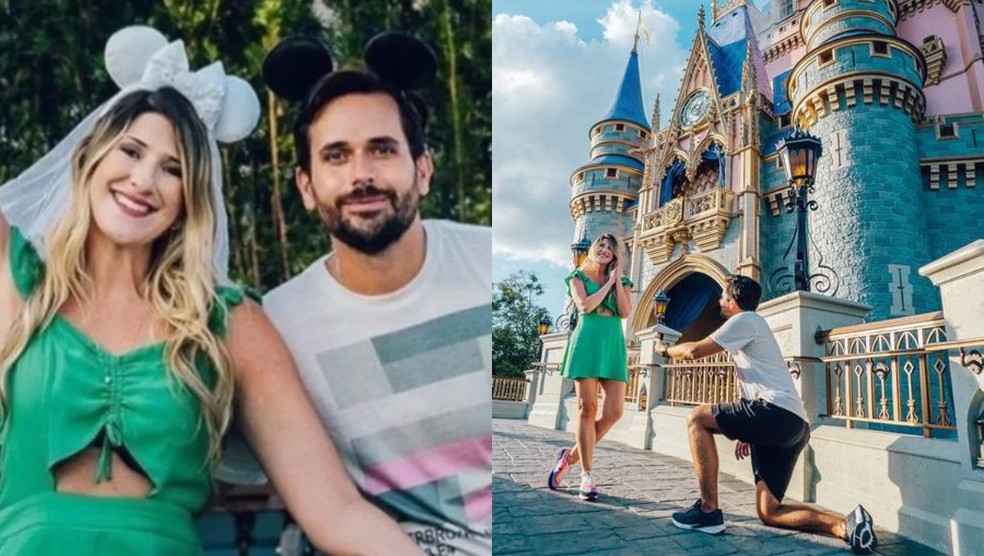 Pedidos de casamento que surpreenderam os famosos