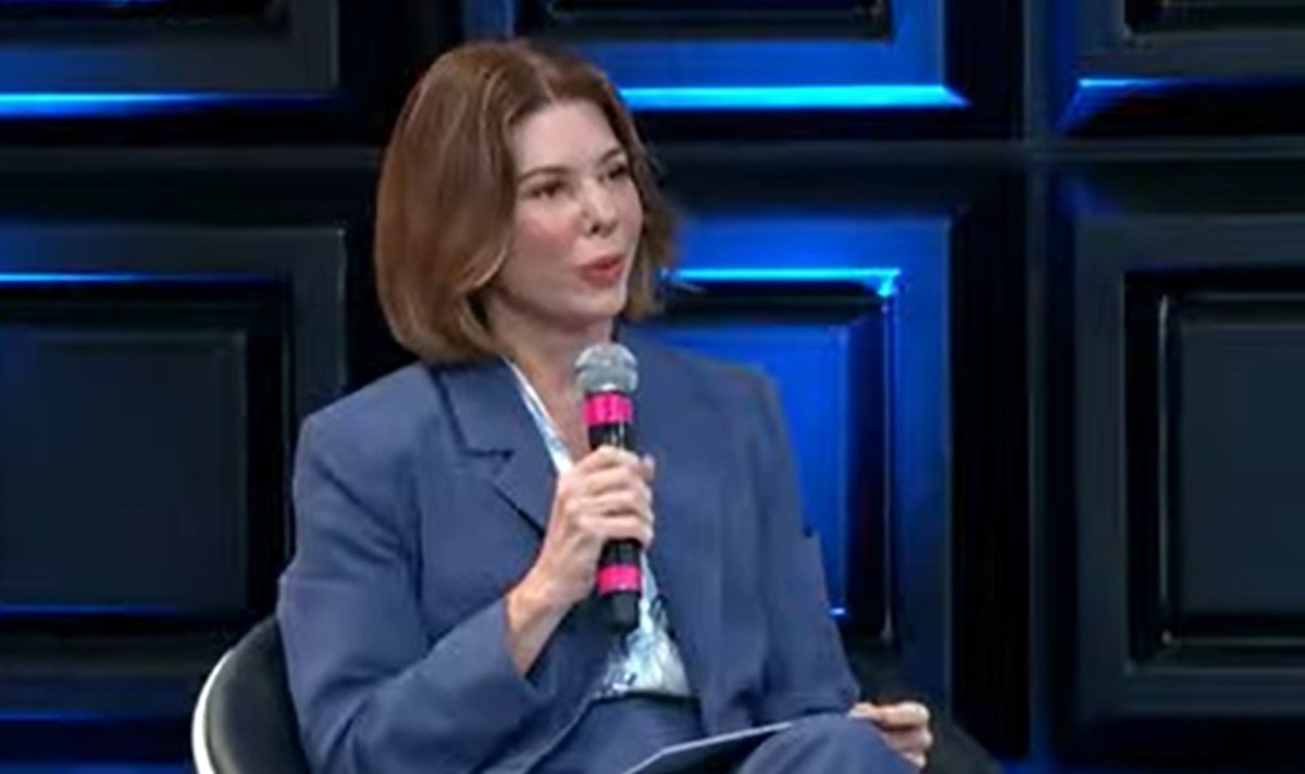 Daniela Beyruti fala sobre legado de Silvio Santos: 'Muito bom ...