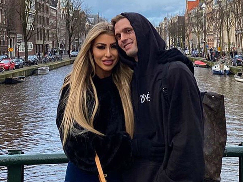 Drogas De Aaron Carter El Lado Oscuro De Nick Y Aaron Carter